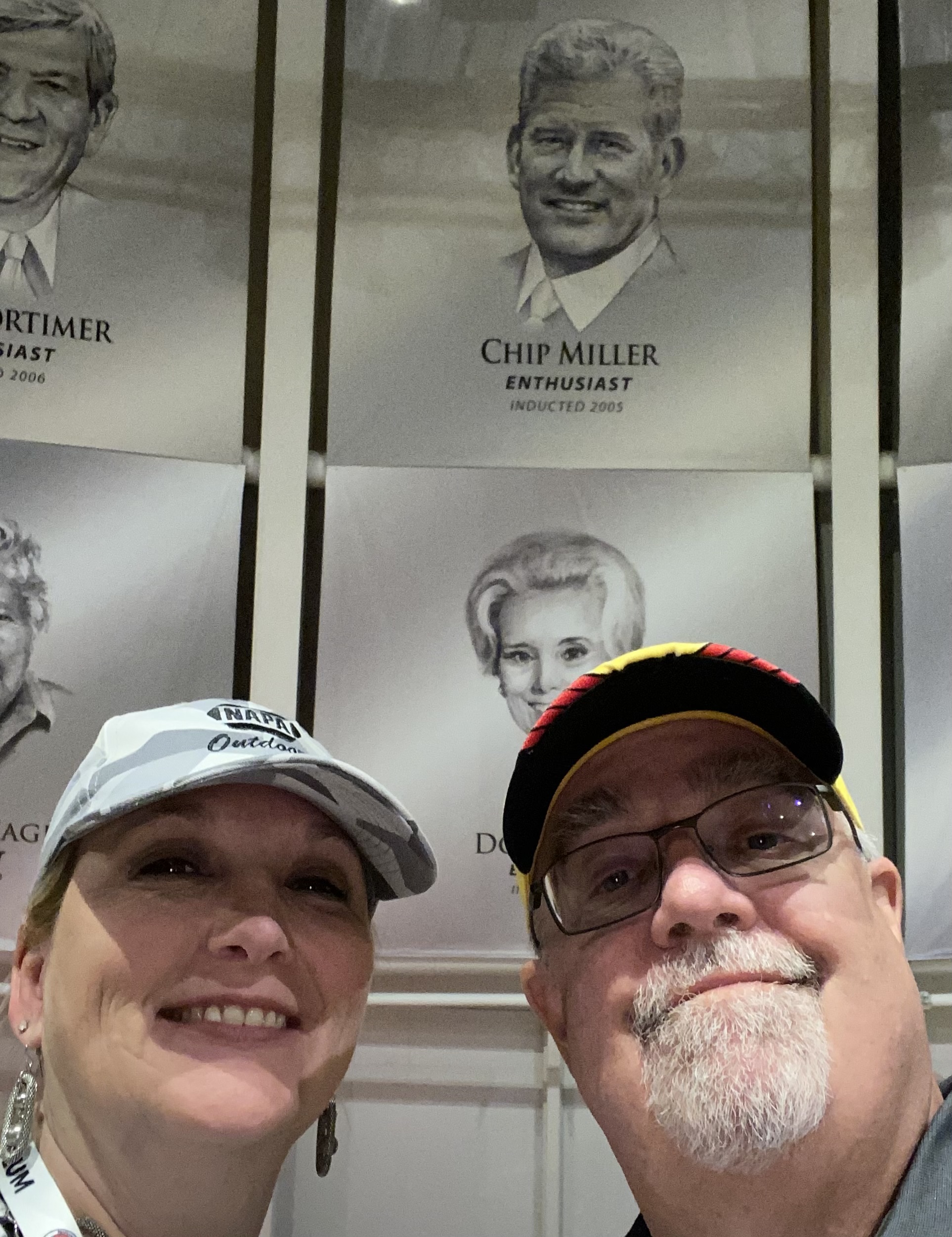 About Our Fight for Awareness | Chip Miller Amyloidosis Foundation