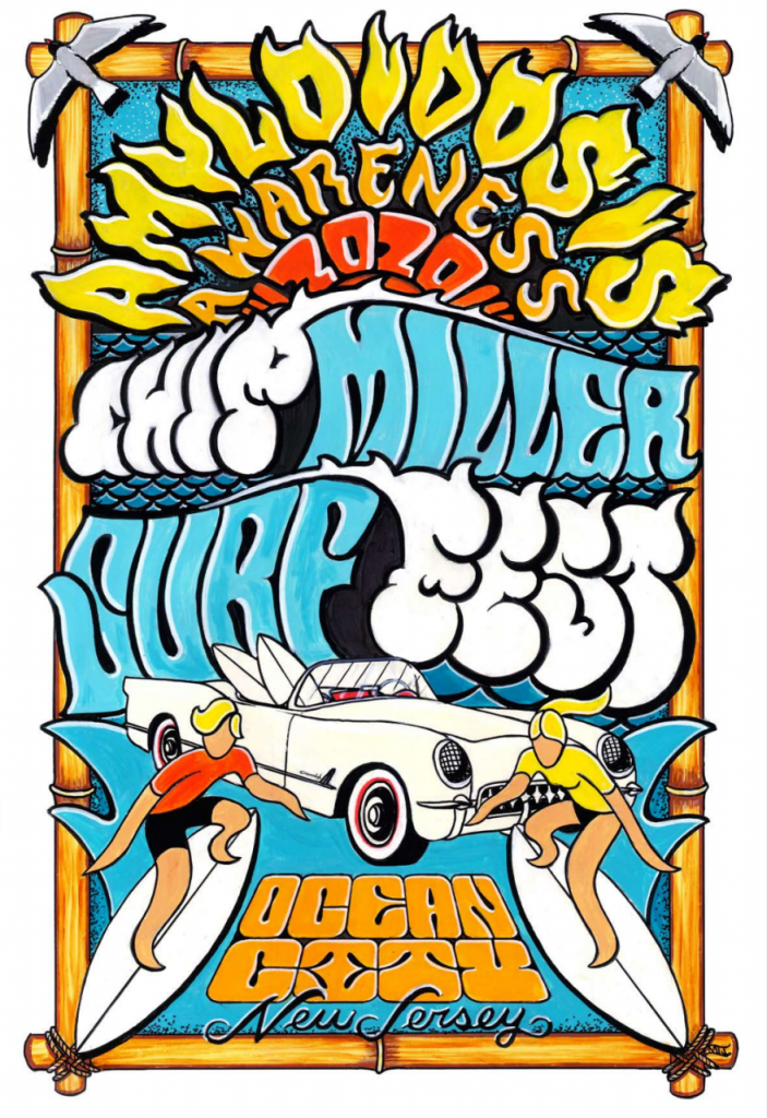 Chip Miller Amyloidosis Foundation Donates More than $3,000 to Local ...