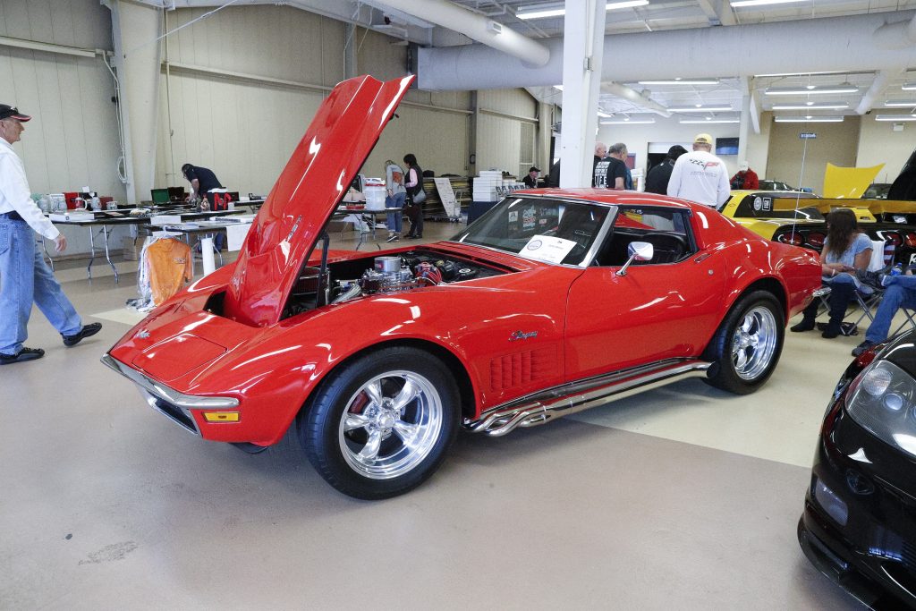 A Little Rain Can’t Stop Corvettes for Chip 2019 - Nearly $8,500 Raised ...