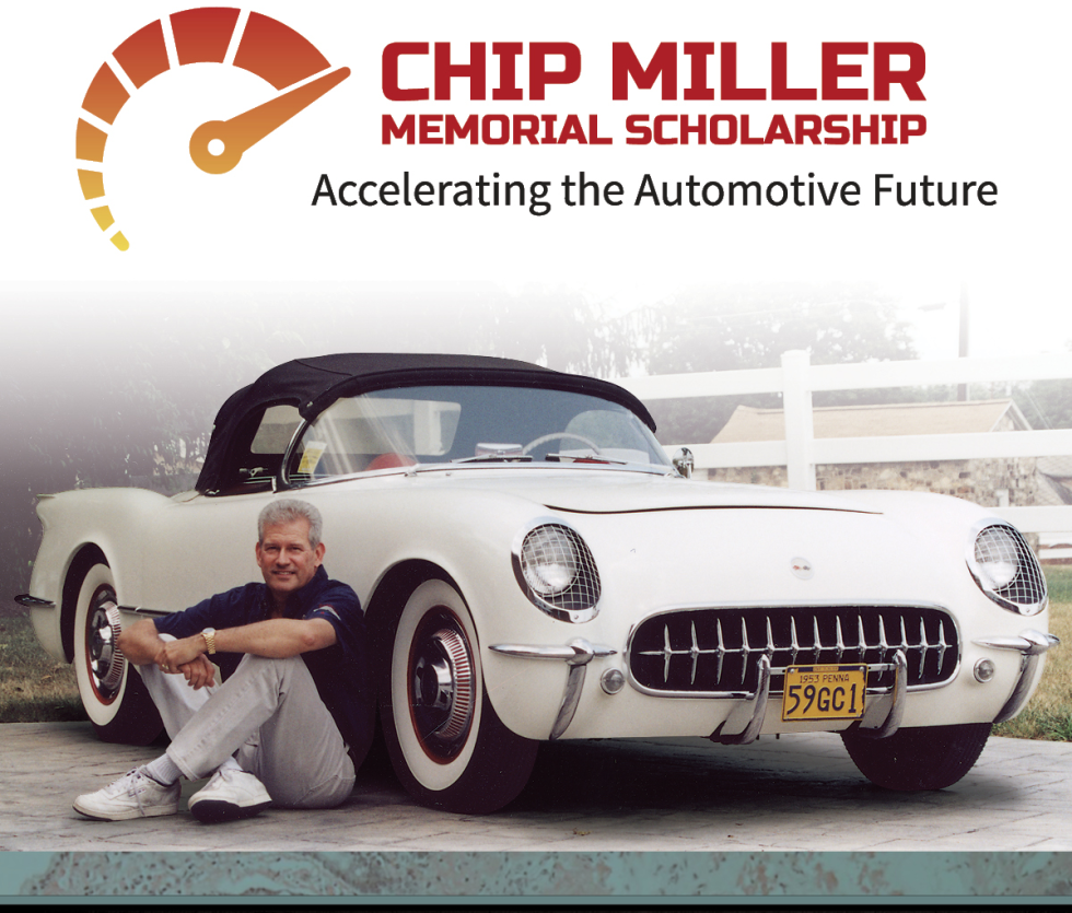 Chip Miller Amyloidosis Foundation Scholarship Page | Chip Miller Amyloidosis Foundation